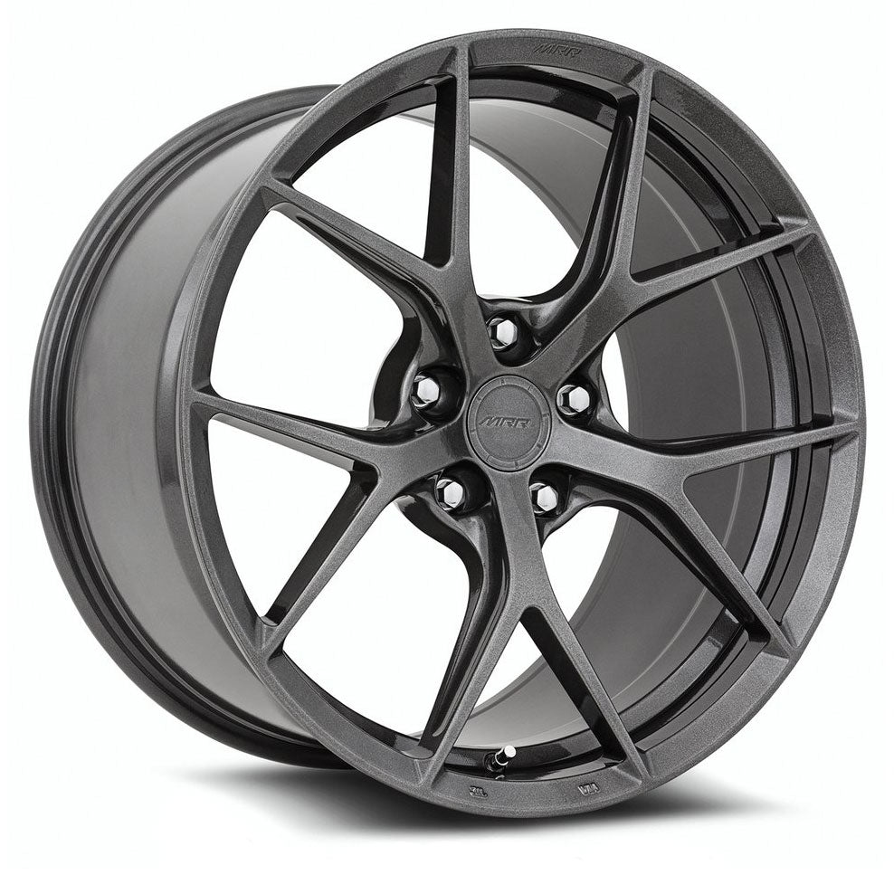 MRR FS6 20x11 Brushed Tint 18-58mm – TFS Wheels