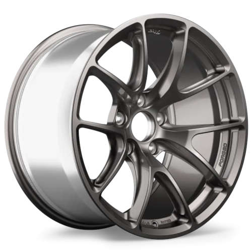 Apex VS-5RE 19x11 +52mm Anthracite Gray – TFS Wheels