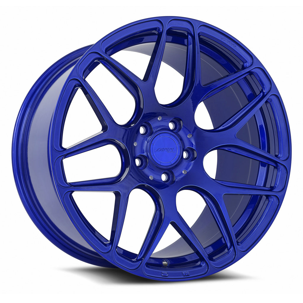 MRR FS1 20x10.5 Candy Blue 35mm – TFS Wheels