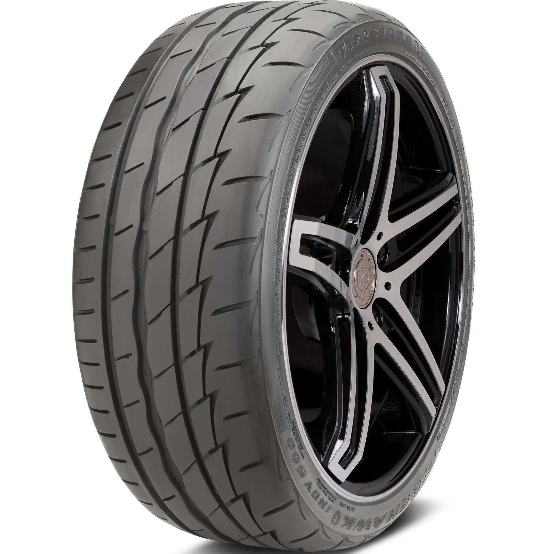 Firestone Firehawk Indy 500 215/55R17 Tire – TFS Wheels
