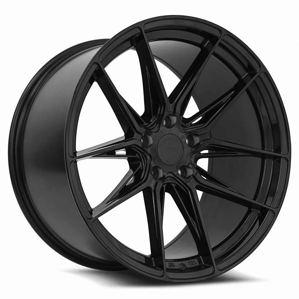 MRR GF13 19x9.5 Black 40mm – TFS Wheels