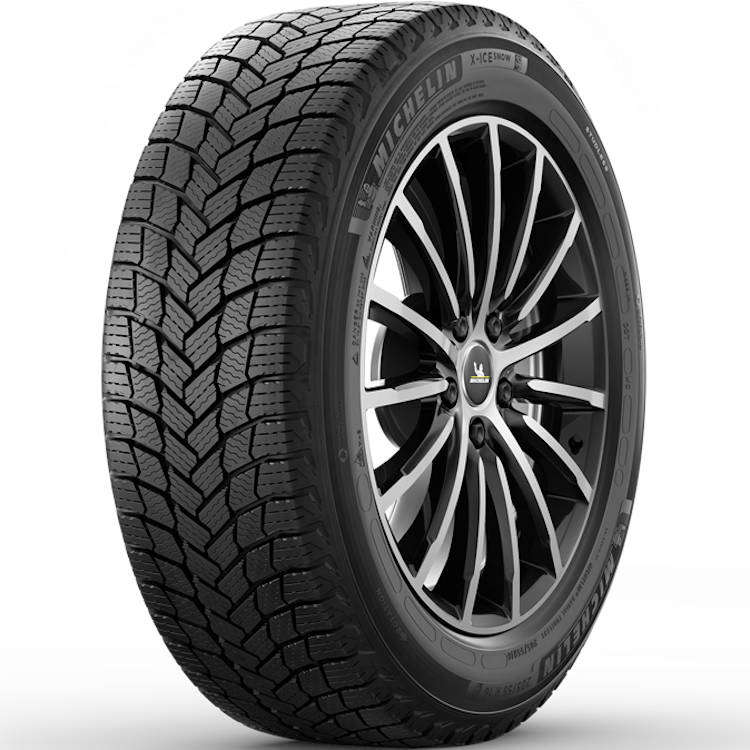 Michelin X-Ice Snow 225/55R18 Tire – TFS Wheels