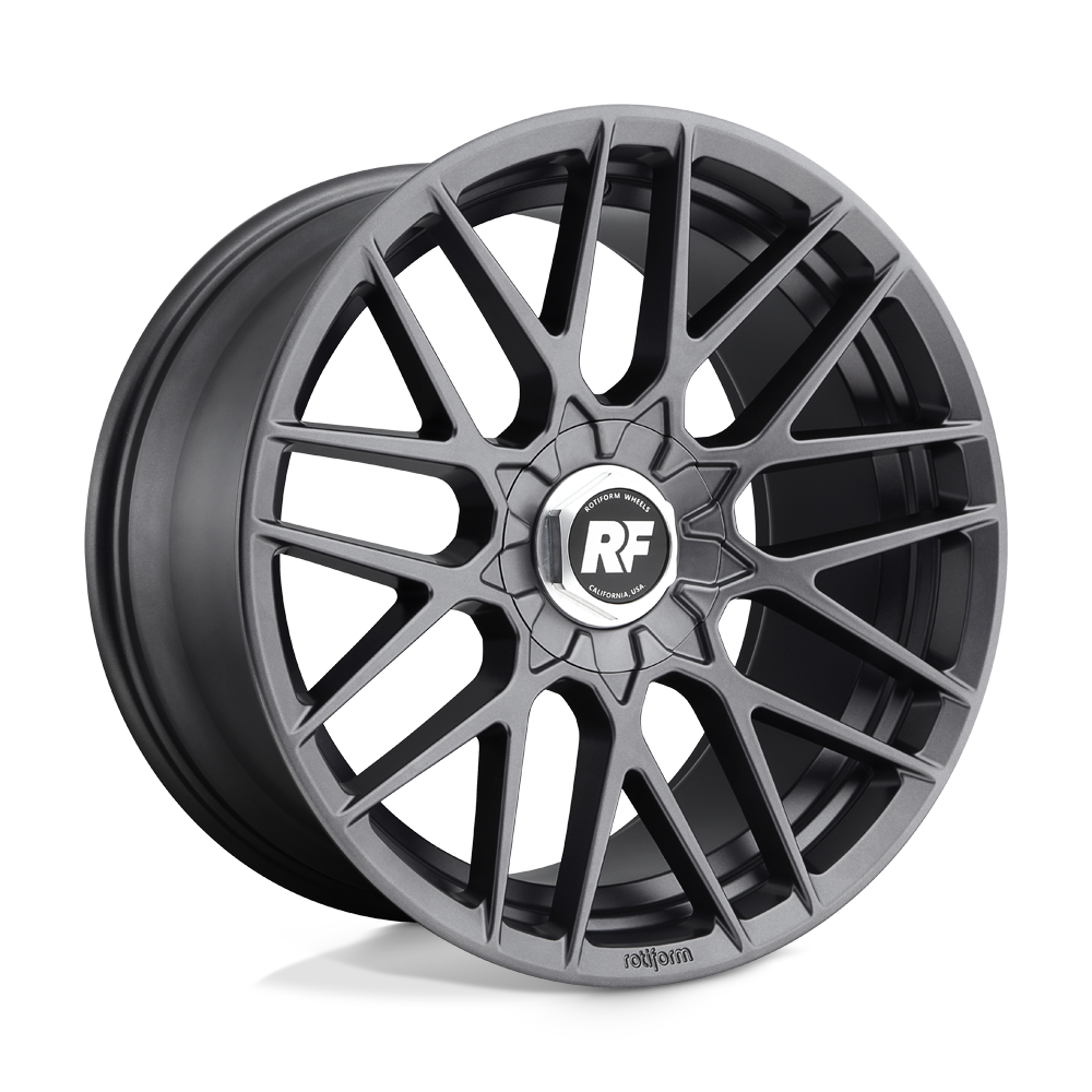 Rotiform R141 Rse 19x8.5 45mm Matte Anthracite – TFS Wheels
