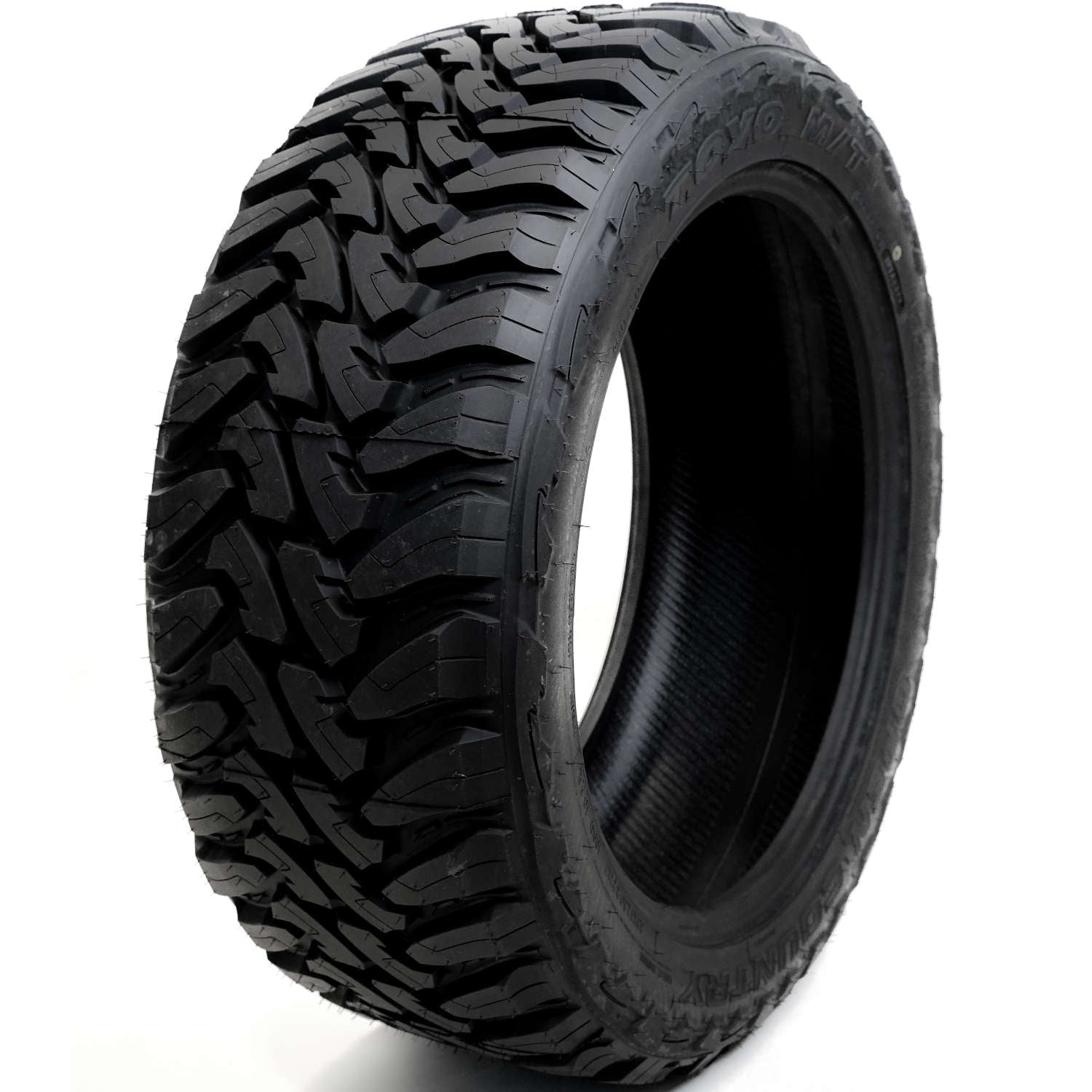 Toyo Tires Open Country M/T 38x13.50R20LT Tire – TFS Wheels
