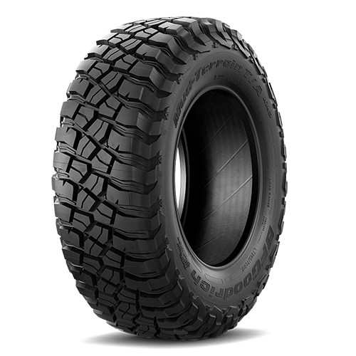 BF Goodrich Mud-Terrain T/A Km3 33X12.50R20 114Q – TFS Wheels