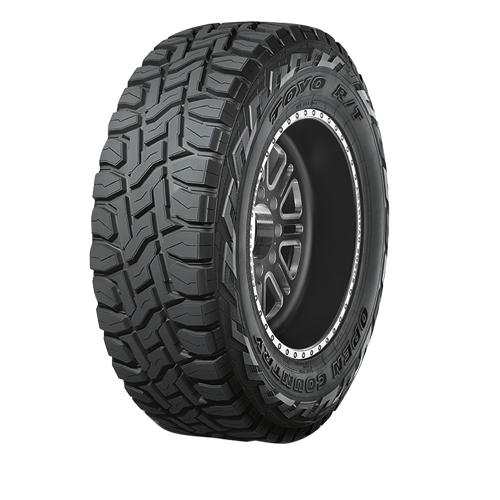 Toyo Open Country Rt Trail 265/70R17 123/120Q – TFS Wheels