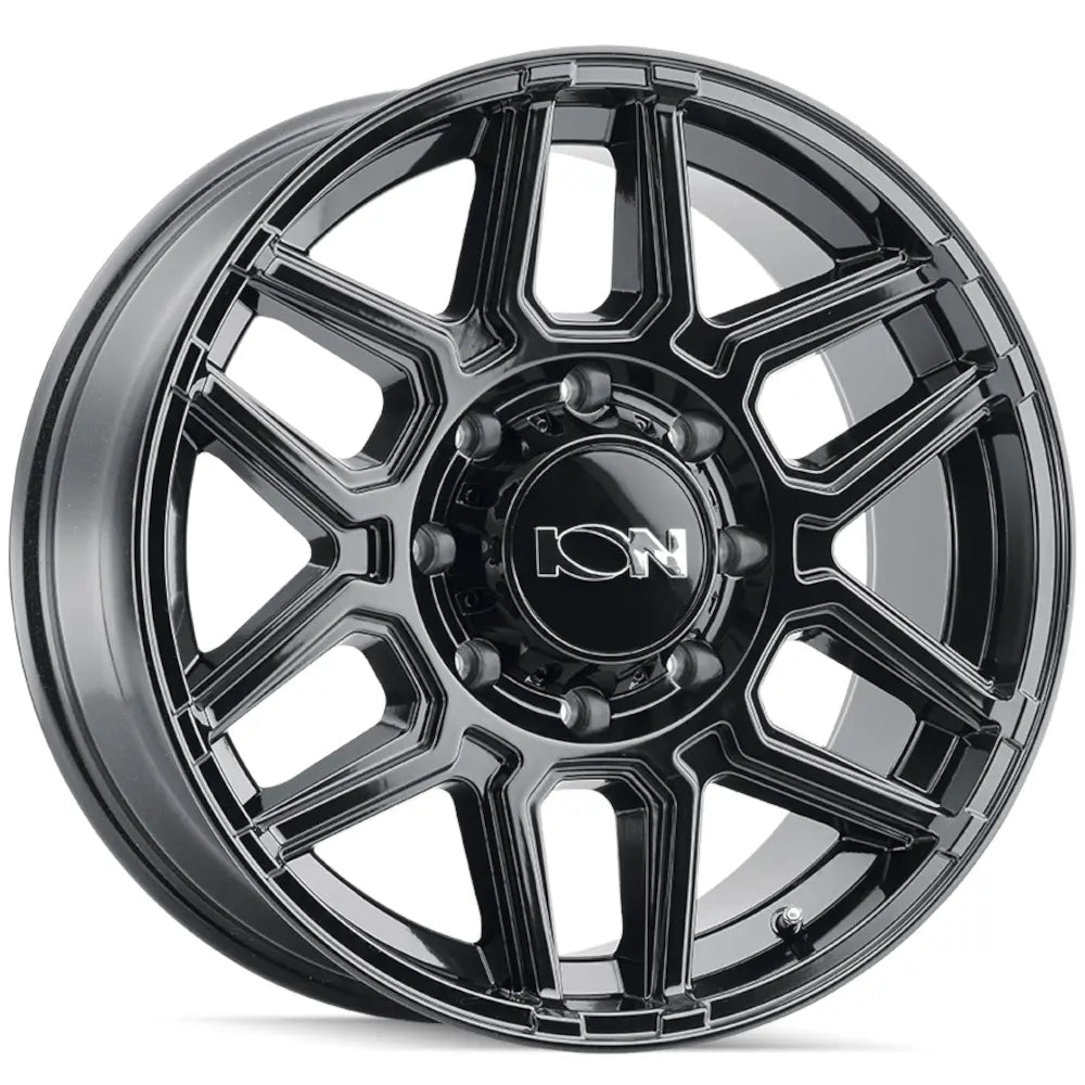 Ion 146 20x9 Gloss Black 0mm – TFS Wheels