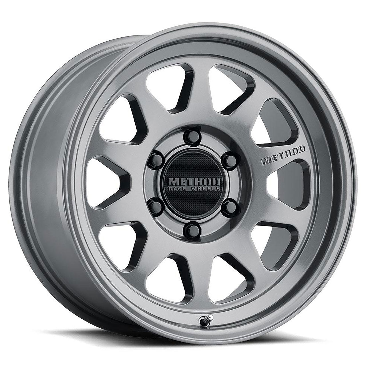 Method Race Wheels MR316 20x10 -18mm Gloss Titanium – TFS Wheels