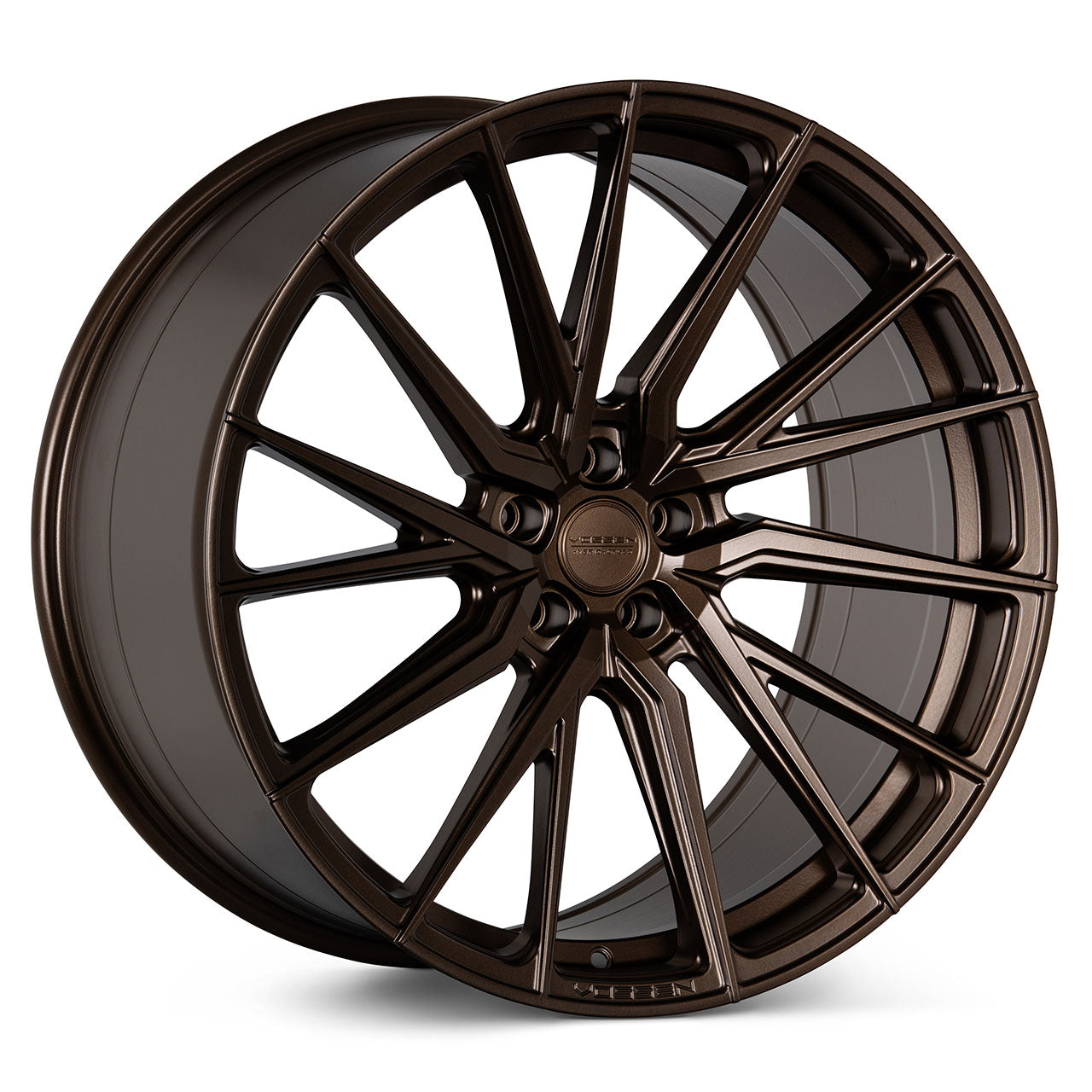 Vossen HF-4T 20x8.5 +15mm Custom Finish – TFS Wheels