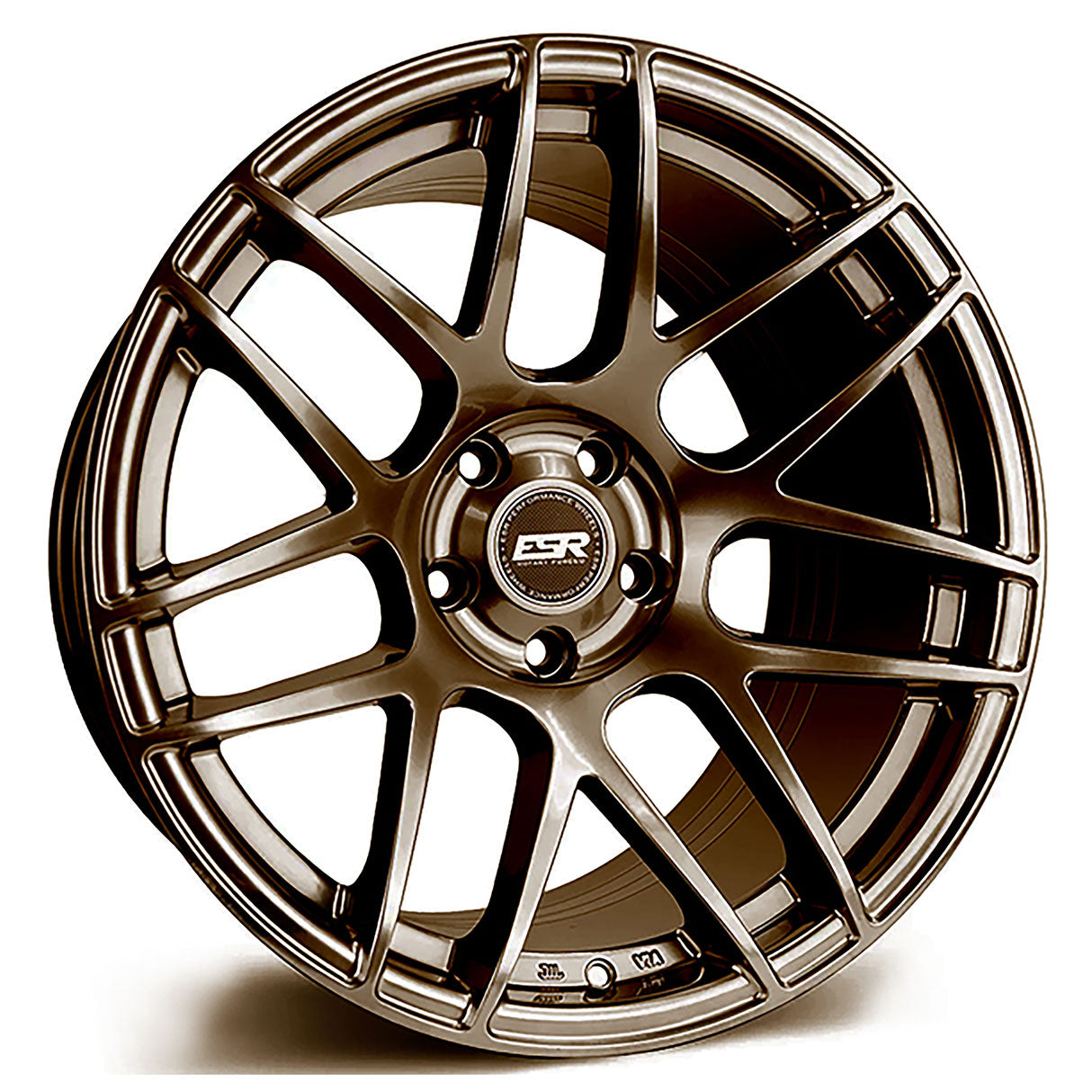 ESR RF1 19X9.5 22mm Matte Bronze – TFS Wheels
