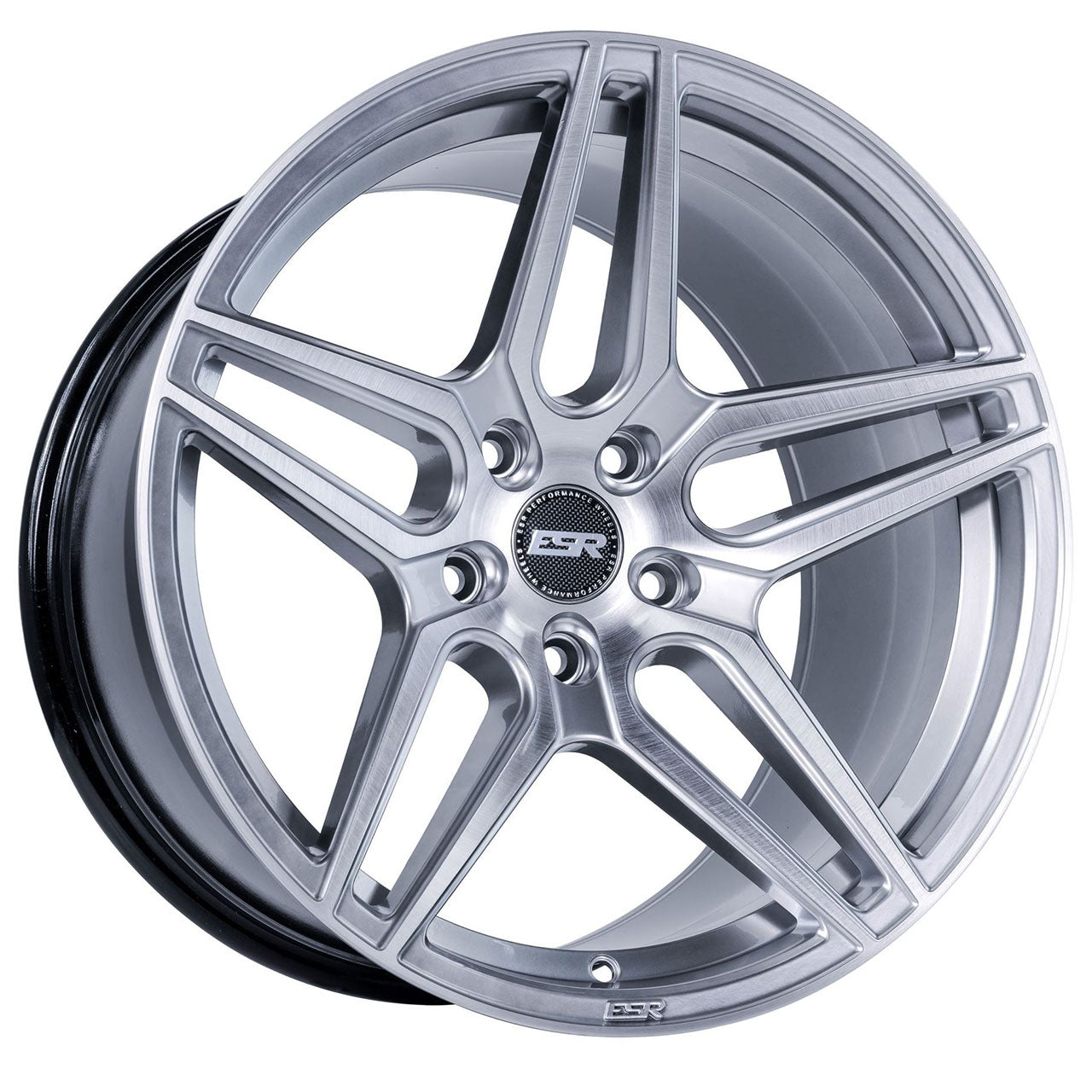 ESR RF15 19X9.5 35mm Hyper Silver – TFS Wheels