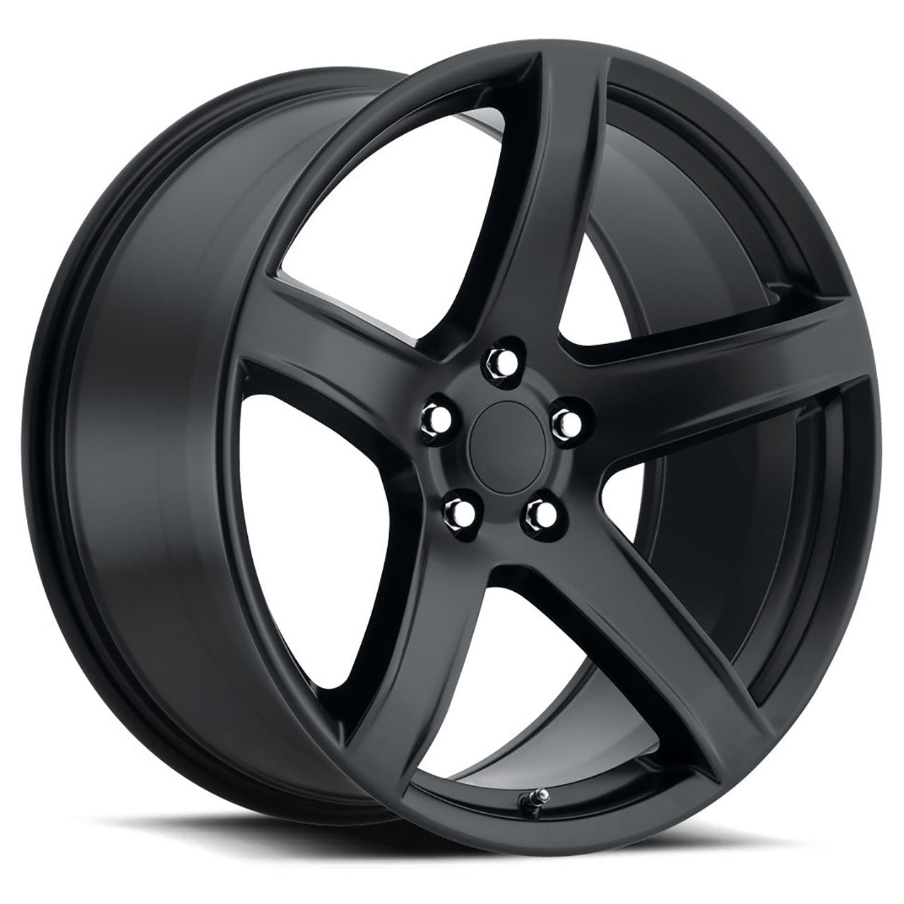 Factory Reproductions FR77 HELLCAT HC2 22x10.5 27mm Satin Black – TFS ...