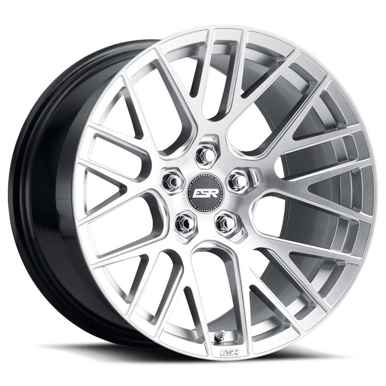 ESR RF11 20X9 35mm Hyper Silver – TFS Wheels