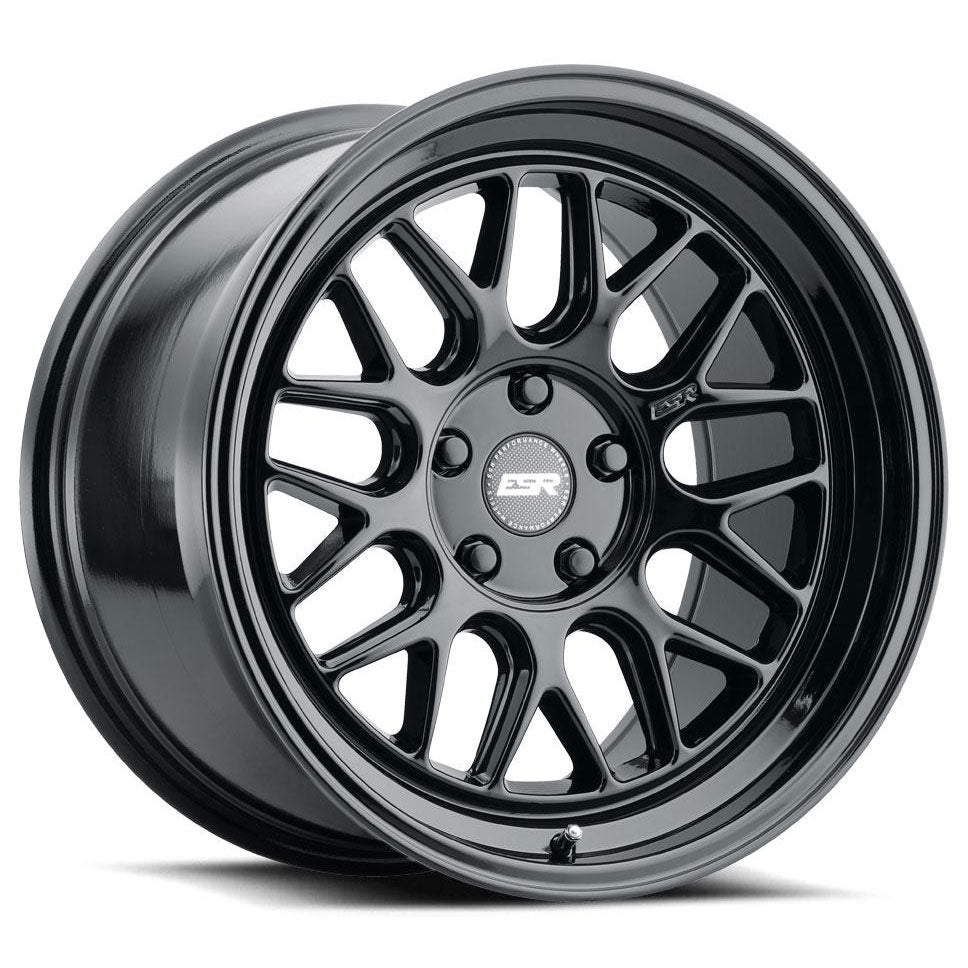 ESR CR1 19X11 15mm Gloss Black – TFS Wheels