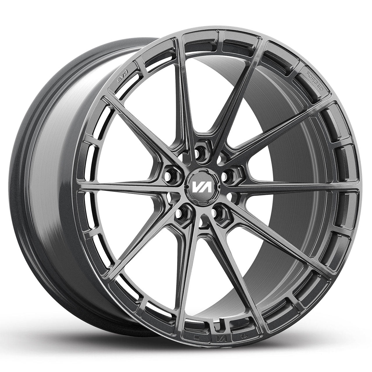 Variant AURE 19x11 30mm Custom Finish – TFS Wheels