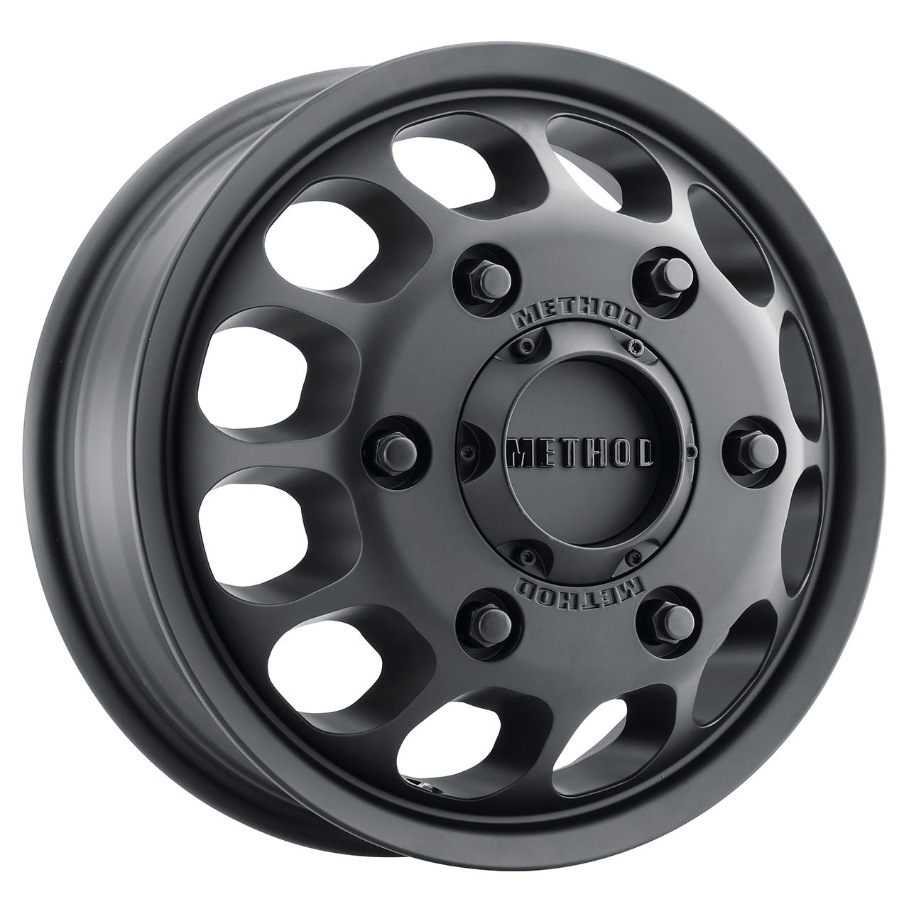Method Race Wheels MR901 FRONT 16x5.5 117mm Matte Black – TFS Wheels
