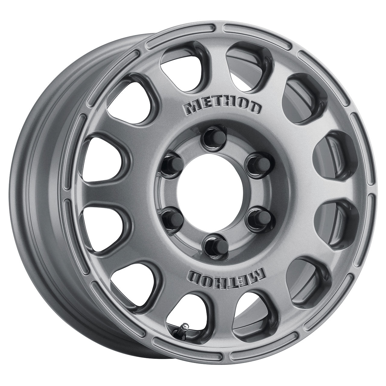 Method Race Wheels MR107 16X7 45mm Gloss Titanium – TFS Wheels