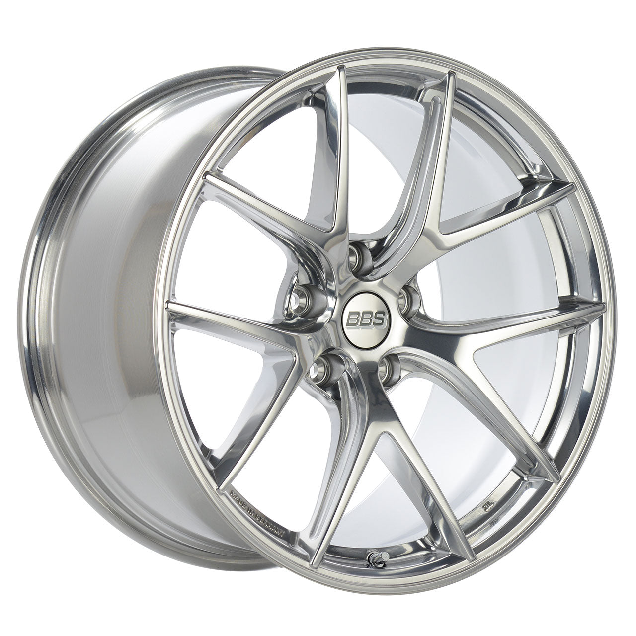 BBS CI-R 19X9 44mm Ceramic Polished – TFS Wheels