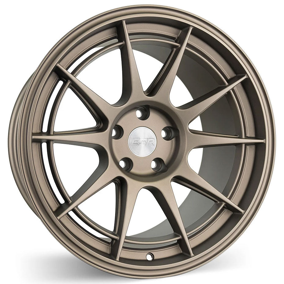ESR SR13 18X10.5 22mm Matte Bronze – TFS Wheels
