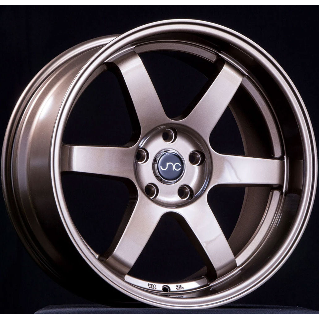 JNC JNC014 19x9.5 25mm Gloss Bronze – TFS Wheels