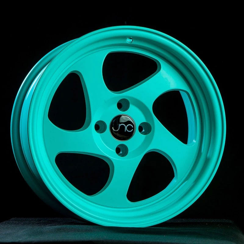 JNC JNC034 16x8 25mm Matte Tiffany Blue – TFS Wheels