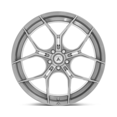 Asanti Black ABL-37 Monarch 20x9 Titanium — TFS Wheels