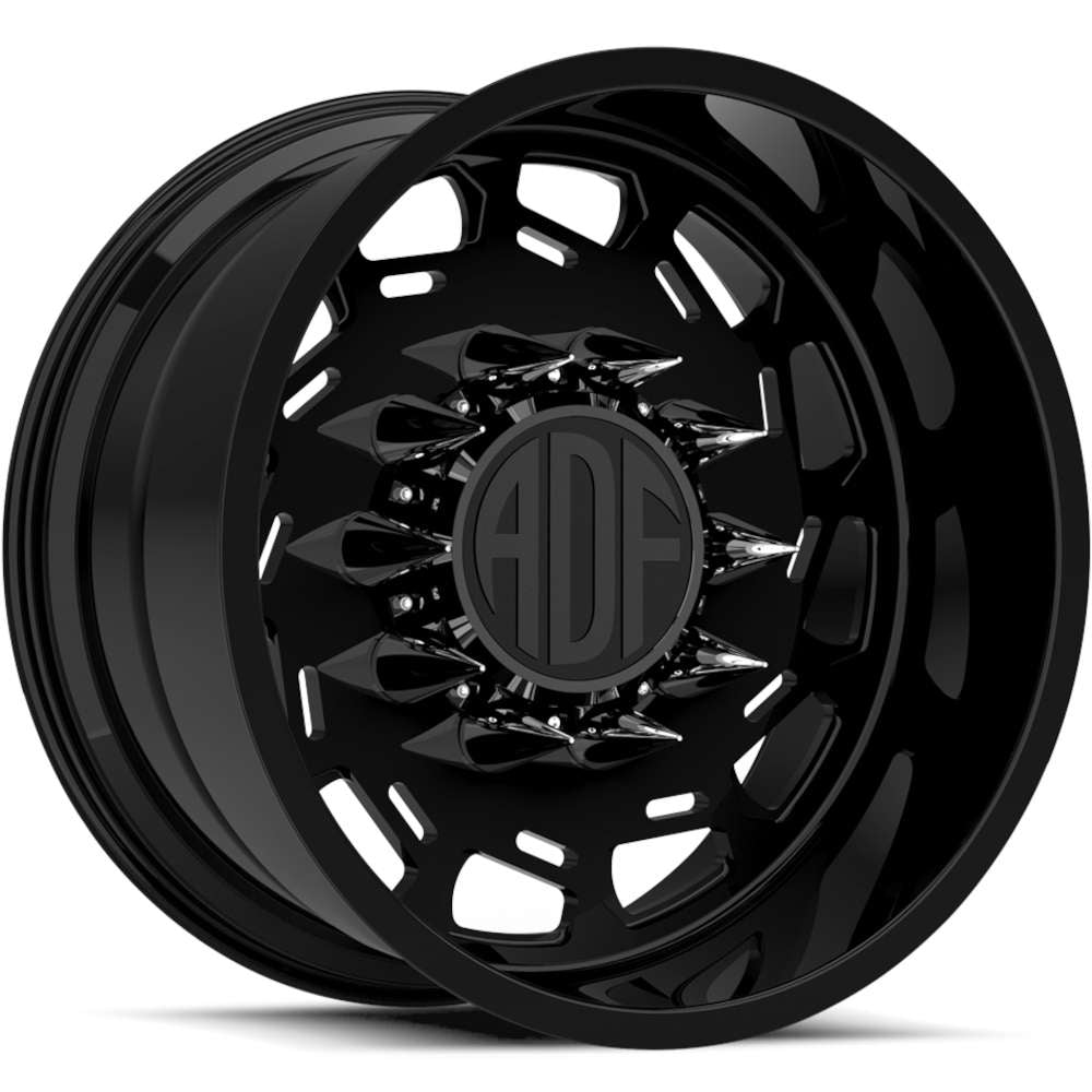 ADF Payload SS 26x16 -101mm Gloss Black – TFS Wheels