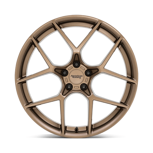 American Racing Ar924 Crossfire 20x9 20mm Matte Bronze – TFS Wheels