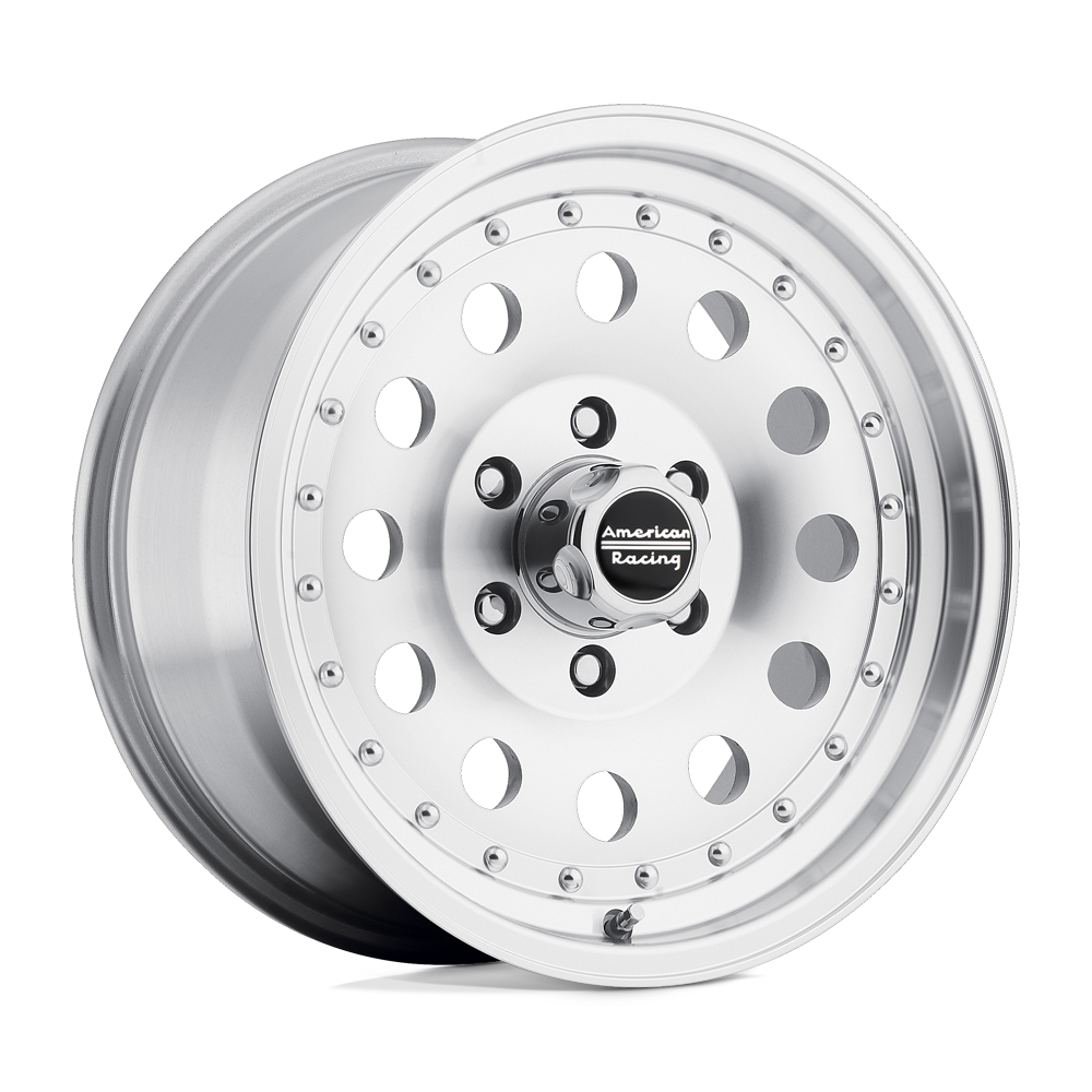 American Racing Ar62 Outlaw Ii 16x10 -25mm Machined – TFS Wheels
