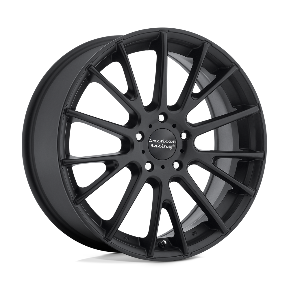American Racing Ar904 17x7 40mm Satin Black – TFS Wheels