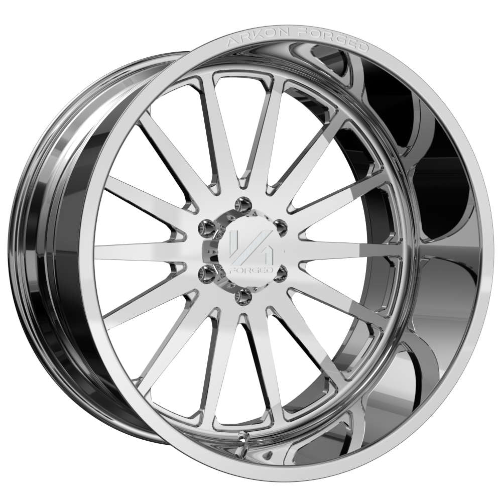 ARKON FORGED Torx 24x14 -76mm Polished – TFS Wheels
