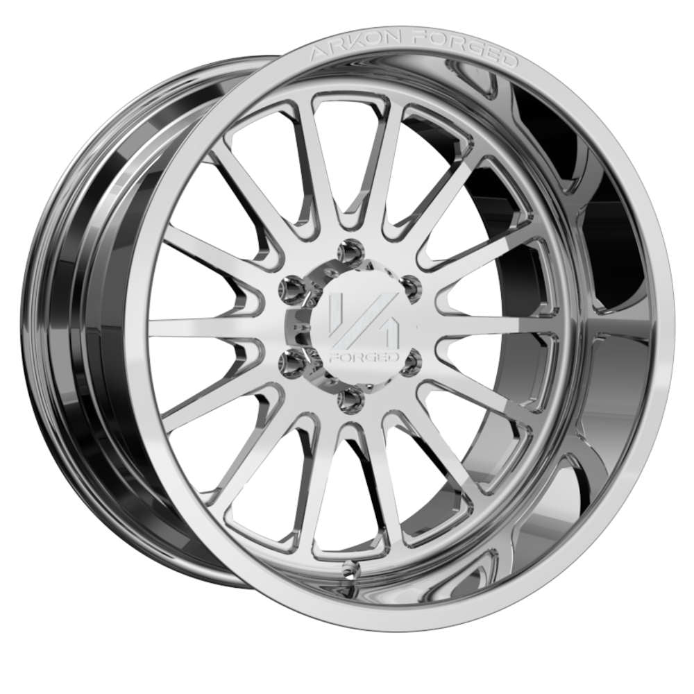 ARKON FORGED Torx 20x12 -51mm Polished – TFS Wheels