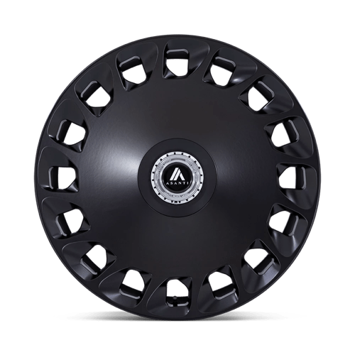 Asanti Black Abl-45 Aristocrat 24x10 15mm Matte Black – TFS Wheels