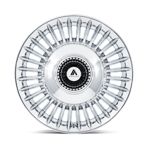 Asanti Black Abl-40 Tiara 20x9 15mm Chrome – TFS Wheels