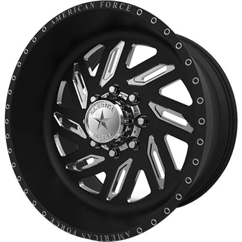 American Force Cage SF 24x11 0 Black
