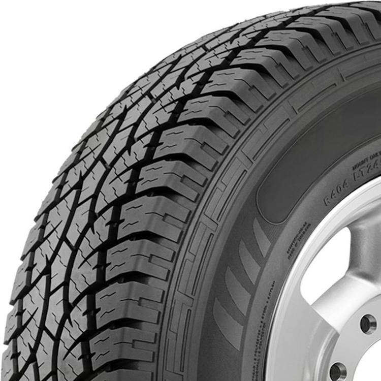Americus Rugged All Terrain LT265/70R17 Tire – TFS Wheels