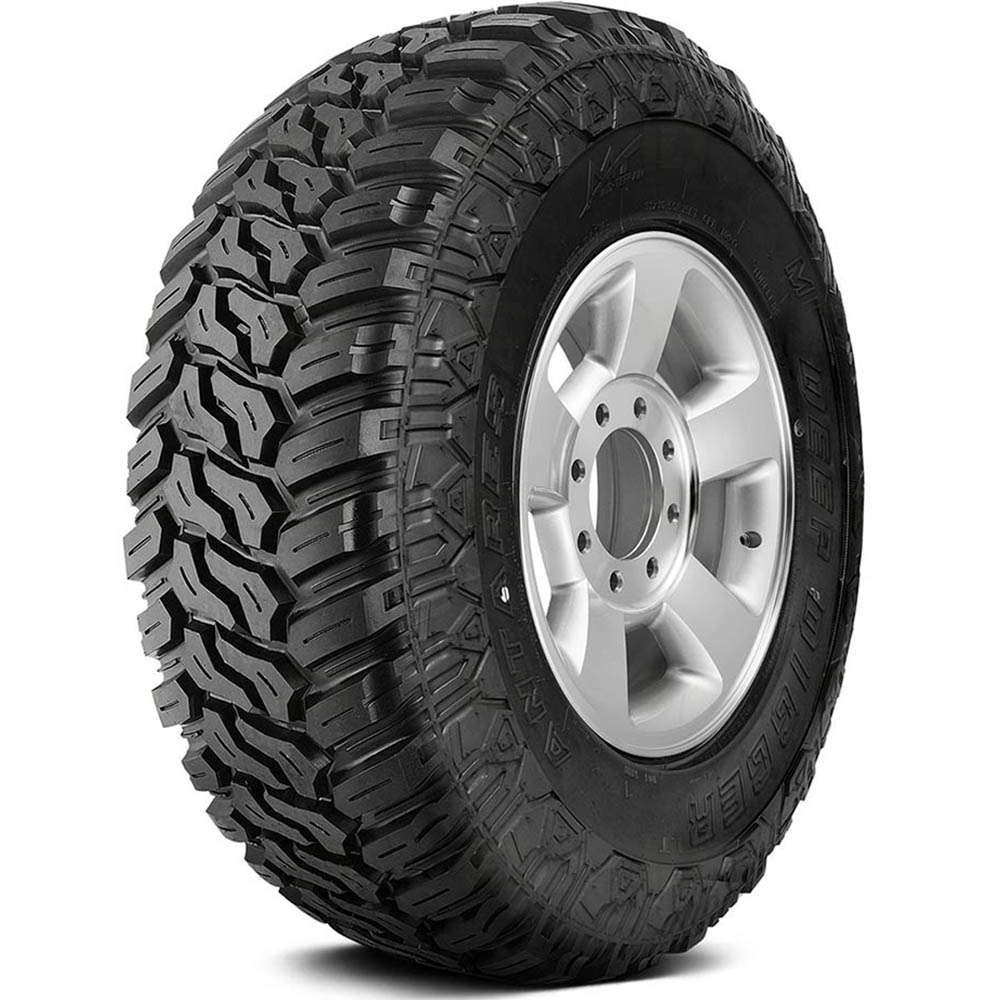 Antares Deep Digger 30x9.50R15LT Tire – TFS Wheels