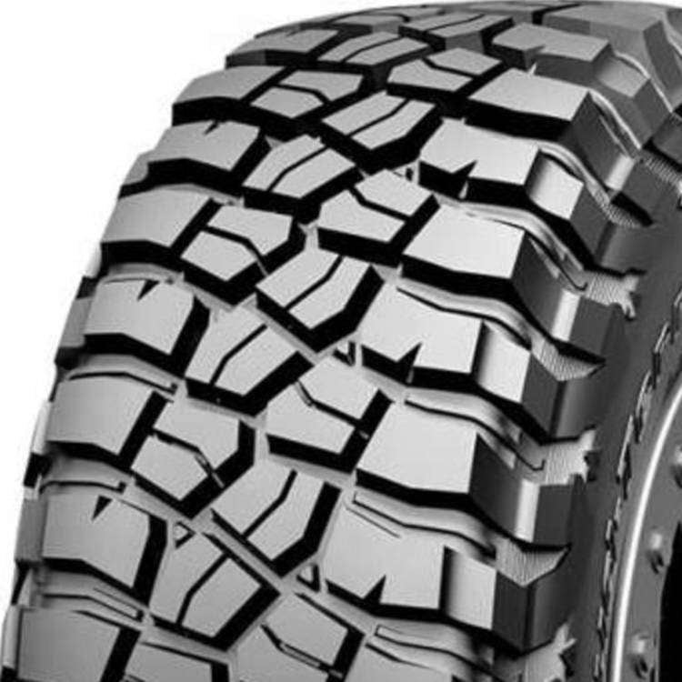 BFGoodrich Mud-Terrain T/A KM3 35x12.50R20LT Tire – TFS Wheels