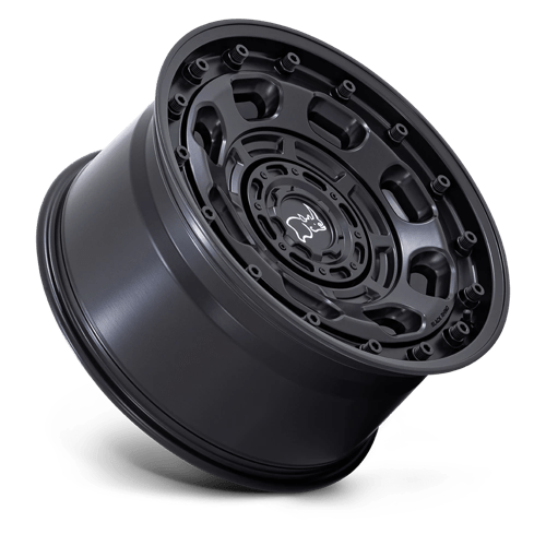 Black Rhino Atlas 20x10 -18mm Matte Black – TFS Wheels