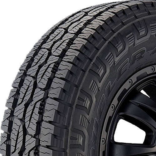 Bridgestone Dueler A/T Revo 3 LT275/65R20 Tire – The Fitment Specialists