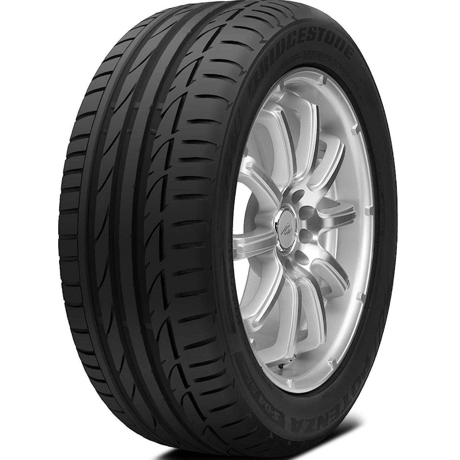Bridgestone Potenza S-04 Pole Position 255/35R20 Tire – TFS Wheels