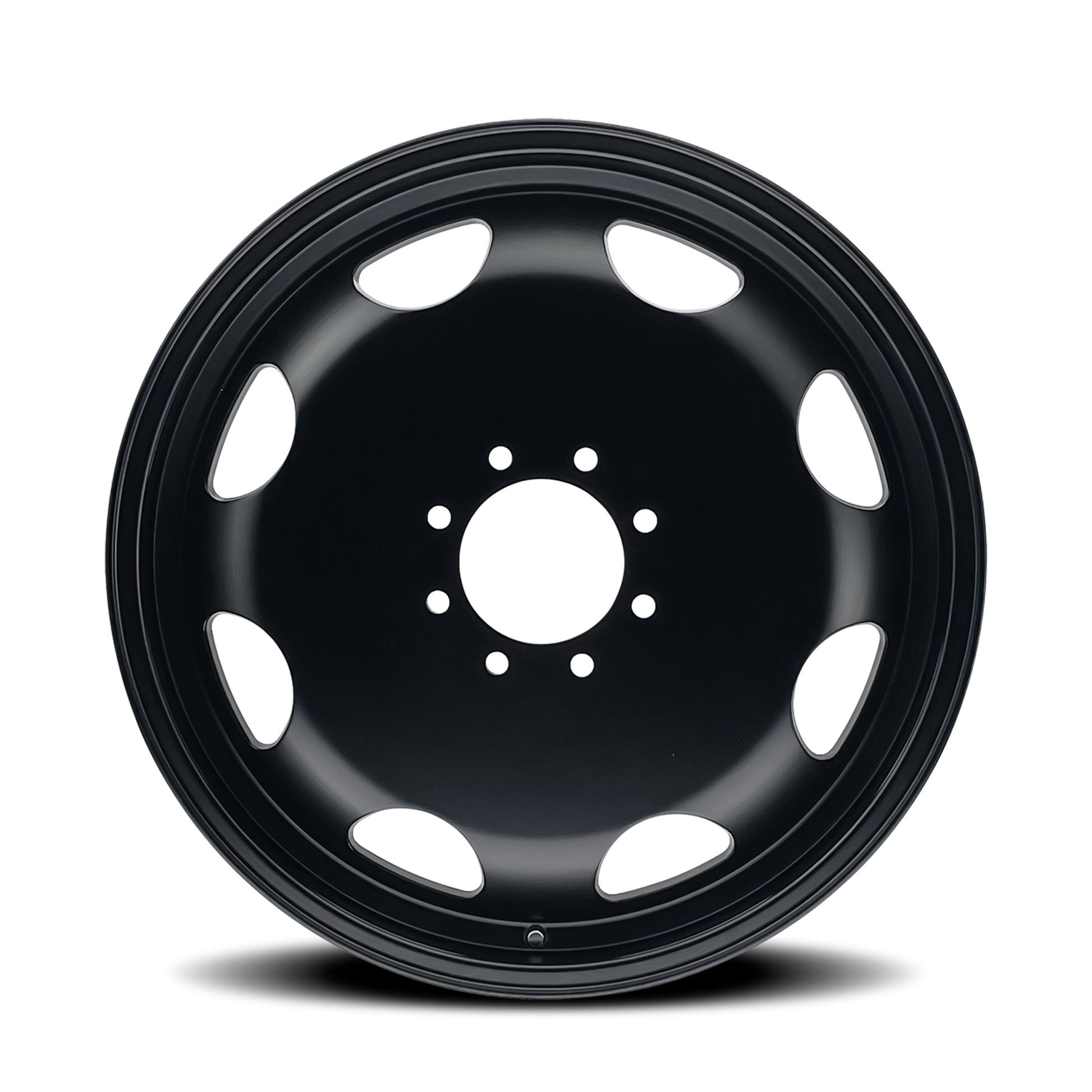 Cali Off-Road SUMMIT DUALLY 9110D 24x8.25 Matte Black 100mm – TFS Wheels