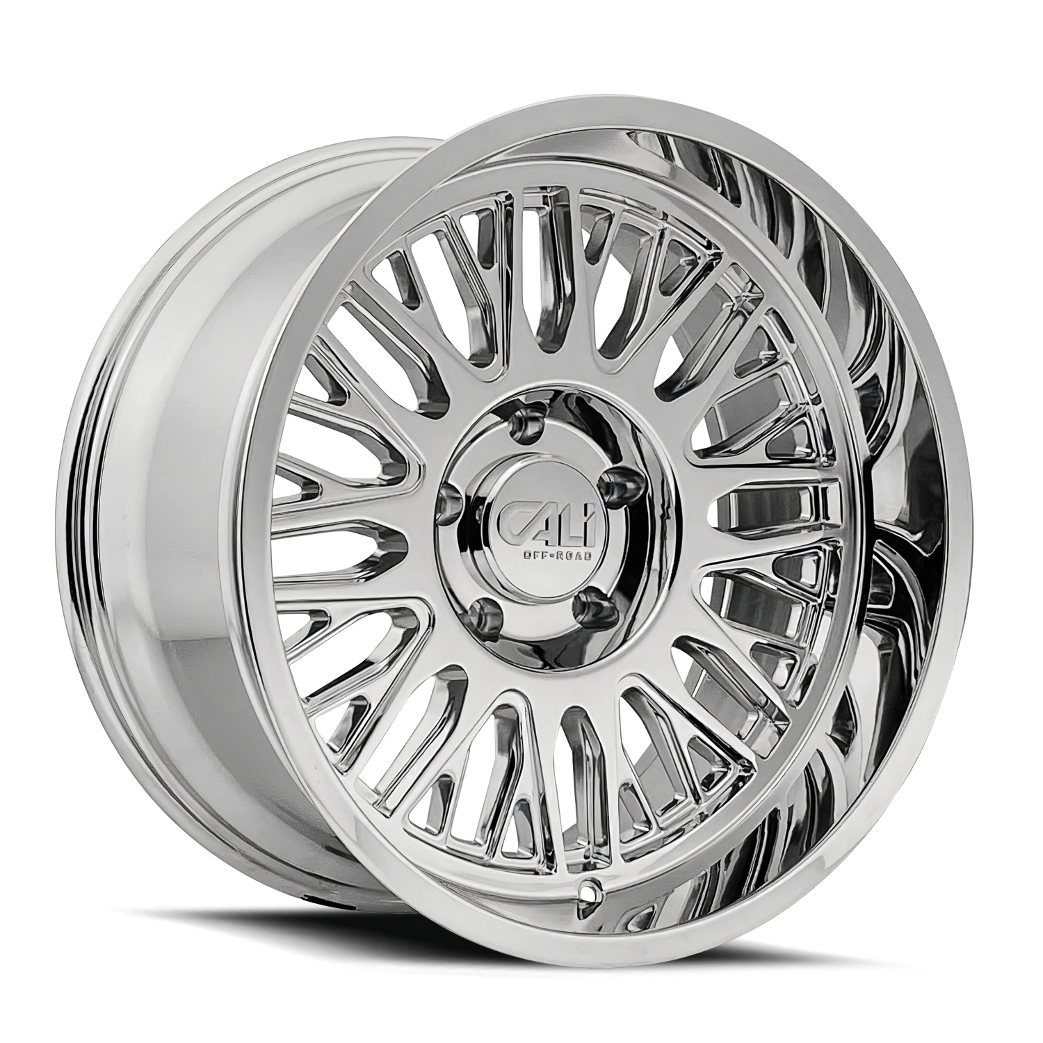 Cali Off-Road VERTEX 9116 20x10 Chrome -25mm – TFS Wheels