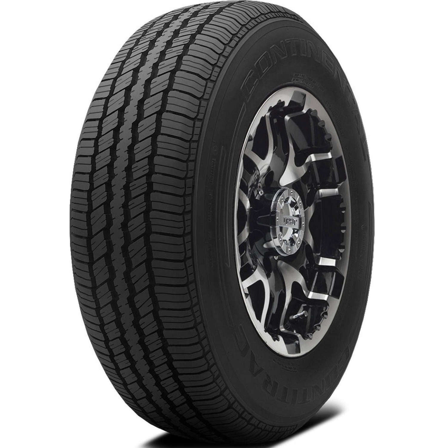 Continental ContiTrac LT275/65R18 Tire – The Fitment Specialists