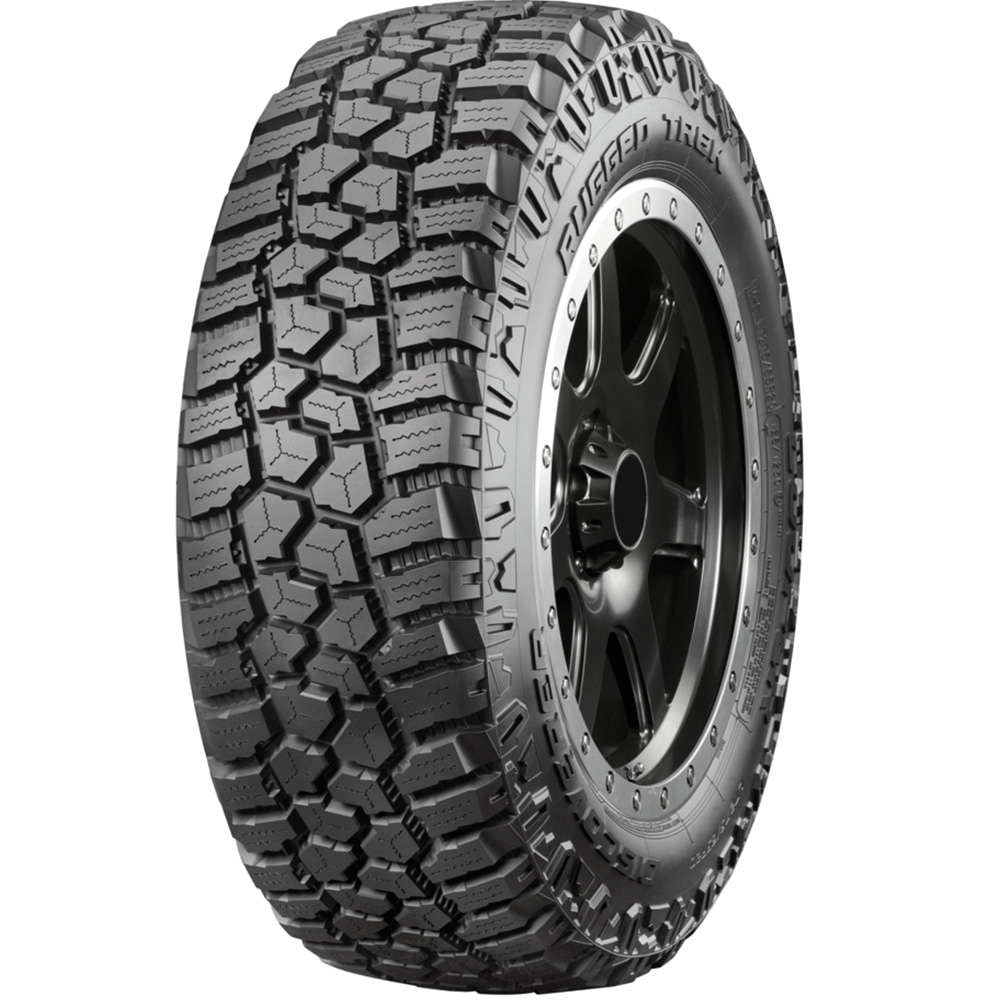 Cooper Discoverer Rugged Trek 37x12.50R20LT Tire – TFS Wheels