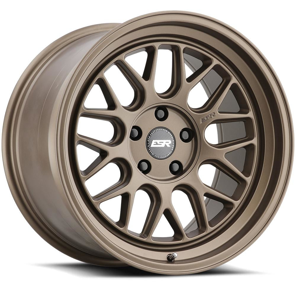 ESR CR1 19x10 +25mm Matte Bronze – TFS Wheels