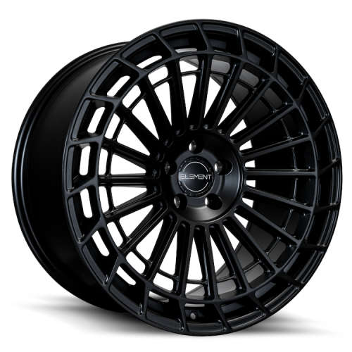 Element EL23 20x9 +35mm Gloss Black – TFS Wheels
