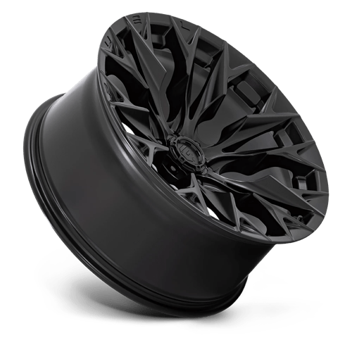 Fuel 1PC D804 Flame 22x10 -18mm Blackout – TFS Wheels