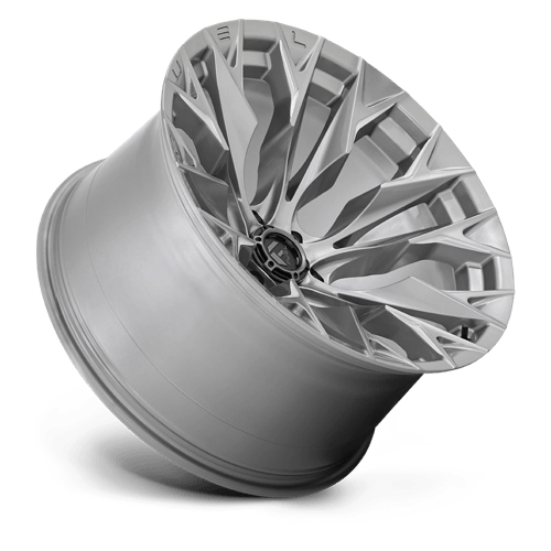 Fuel 1PC D806 Flame 22x12 -44mm Platinum – TFS Wheels