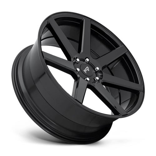 Niche 1PC M230 Future 20x9.5 30mm Gloss Black – TFS Wheels